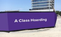 A-Class Construction Timber Hoarding in Sydney | Hire & Sales