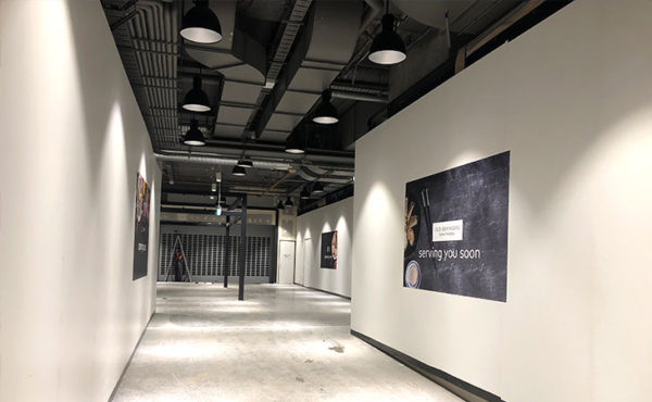 Hoarding Construction Hire | #1 Hoarding Fence Specialist in AUS